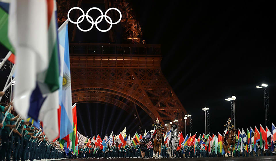 Olympic World Programmes