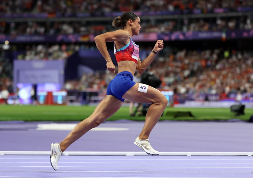 Athletics: Sydney McLaughlin-Levrone makes 400m debut at Prefontaine Classic with eyes on the ...