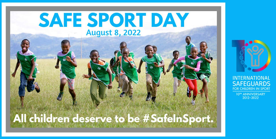 IOC reaffirms commitment to safeguarding on Safe Sport Day