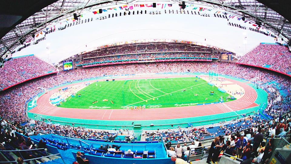 Sydney 2000: 20 years on Sydney’s Olympic legacy brings comfort and ...