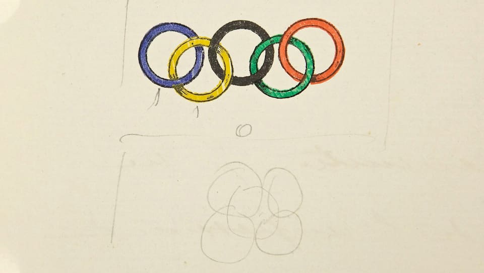 A look back at the emblems of the Olympic - Olympic News