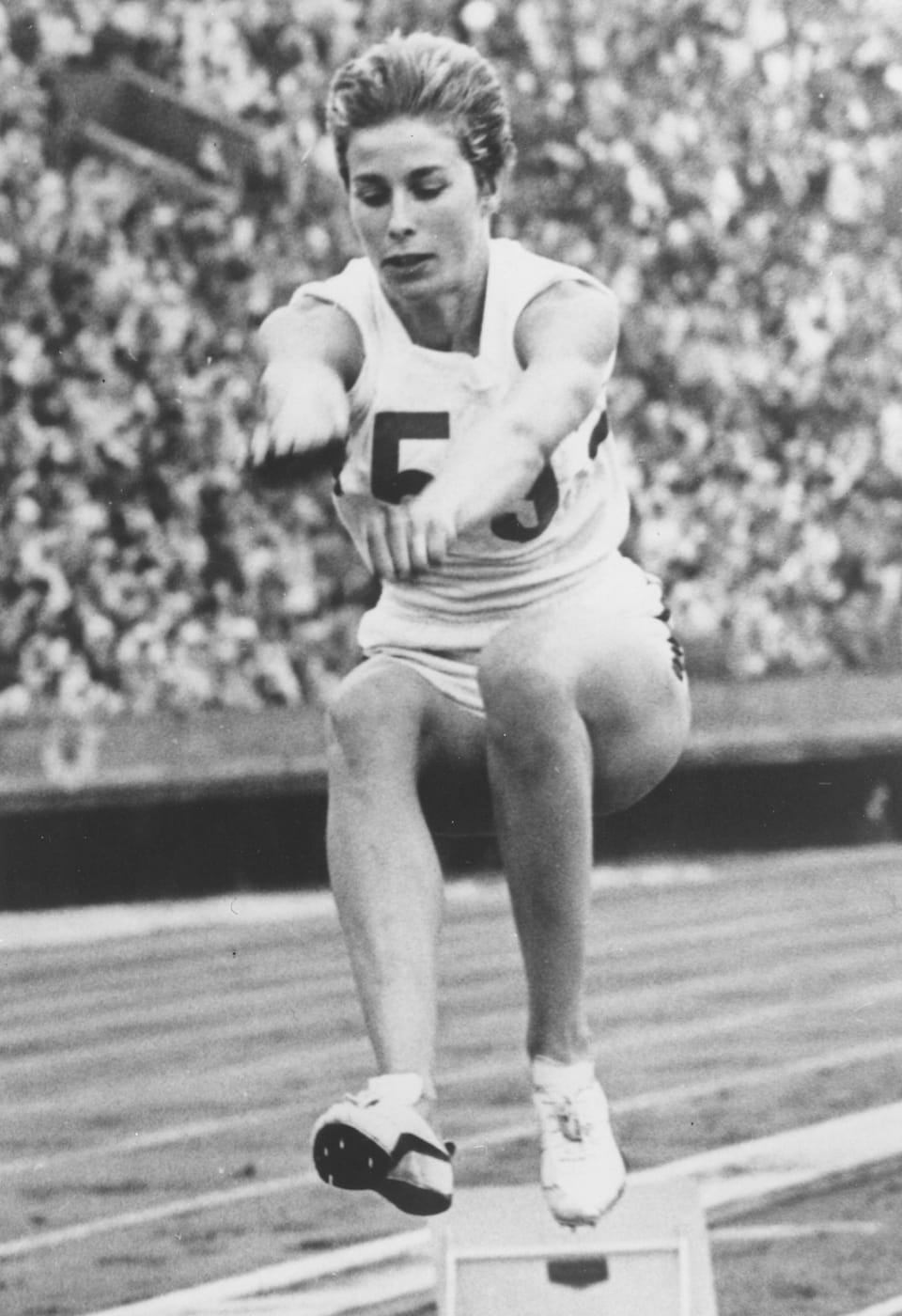 “Probably one of the best Olympics ever”: Mary Rand on Tokyo 1964 ...