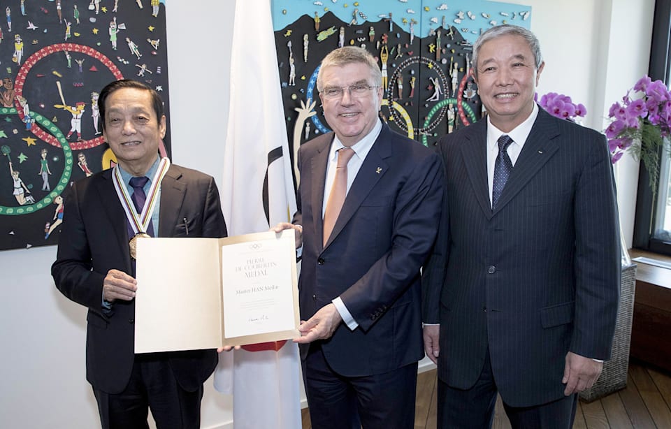 Actualités olympiques - Actualité Olympique