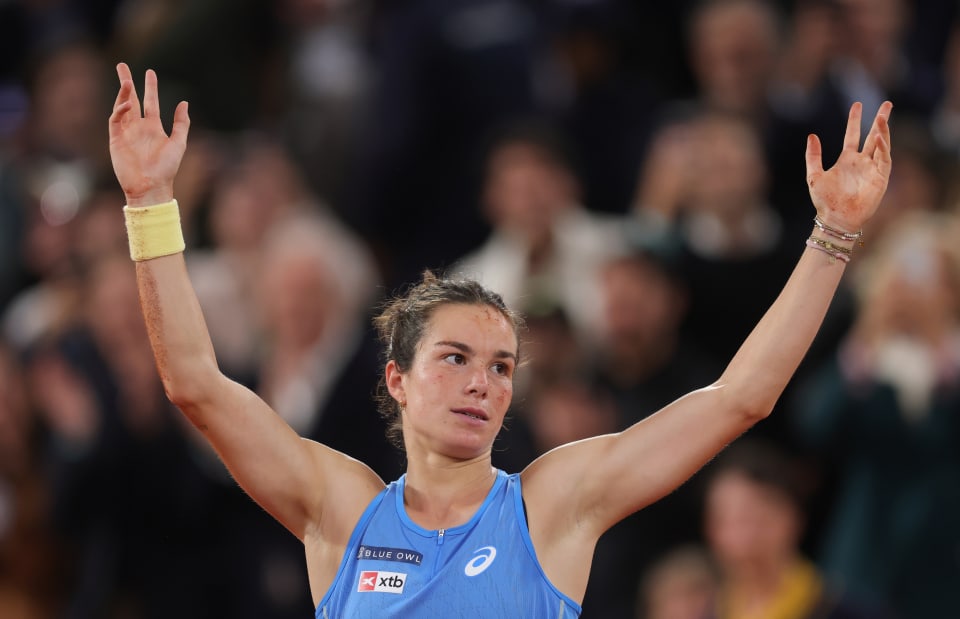 Roland-Garros 2025: French wildcard Loïs Boisson reaches semi-finals to ...