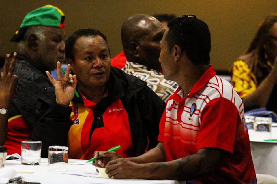 News from the Papua New Guinea Olympic Committee - Olympic News
