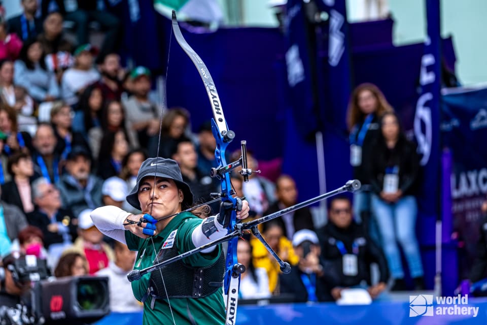 Copa Merengue 2025: Previa, programa y cómo ver el primer clasificatorio de tiro con arco a los ...