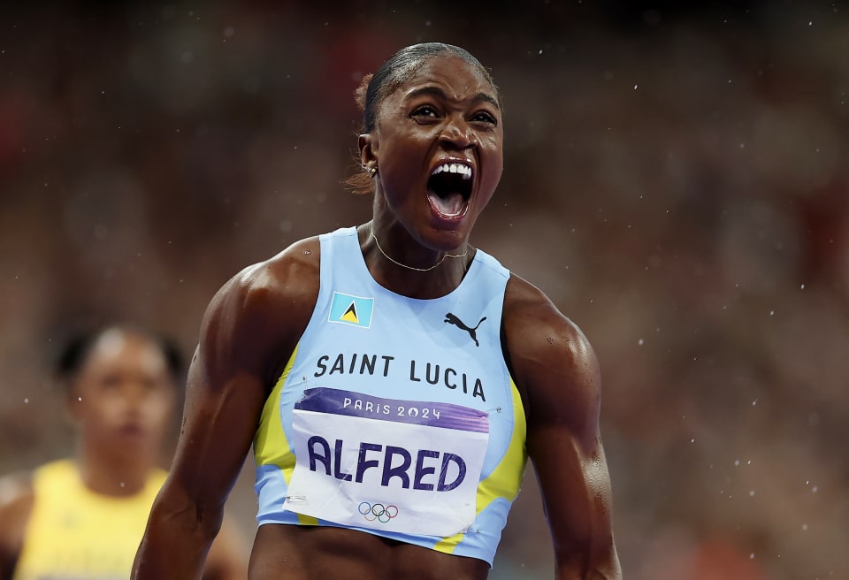 Julien Alfred exclusive: “I don't want to get swell-headed”