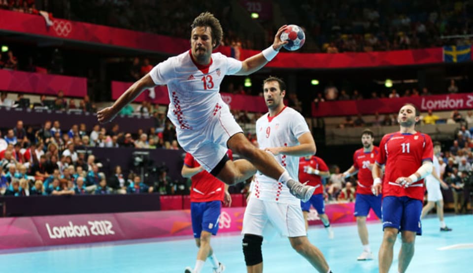 Quarter-final line-up starts to take shape - London 2012 - Handball ...