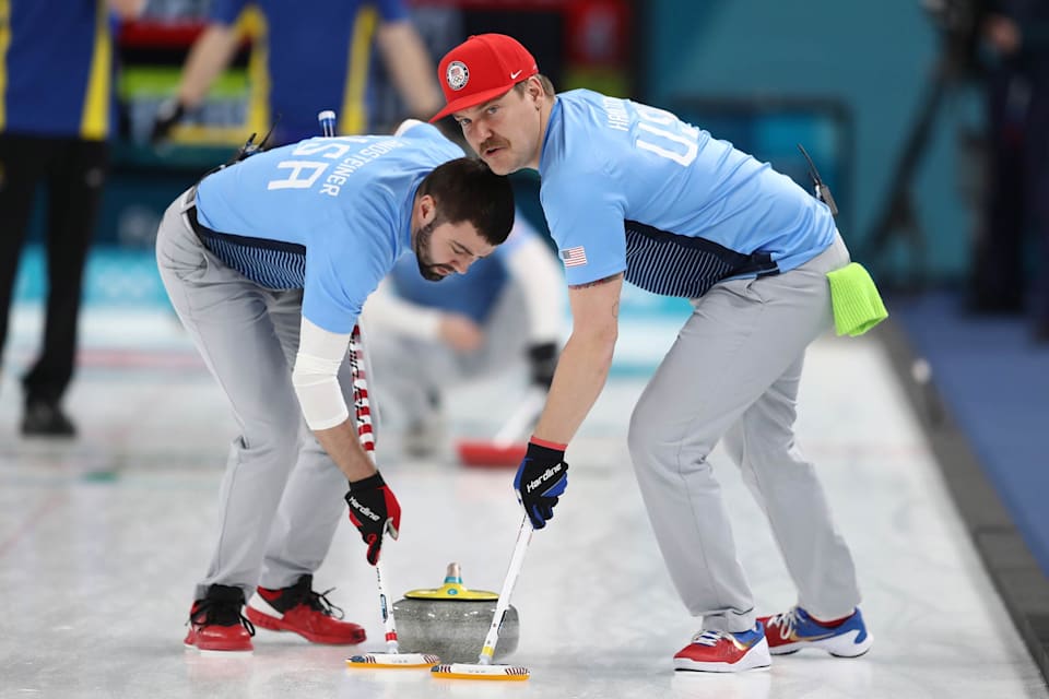 Curling golds for Canada, USA and Sweden - Olympic News
