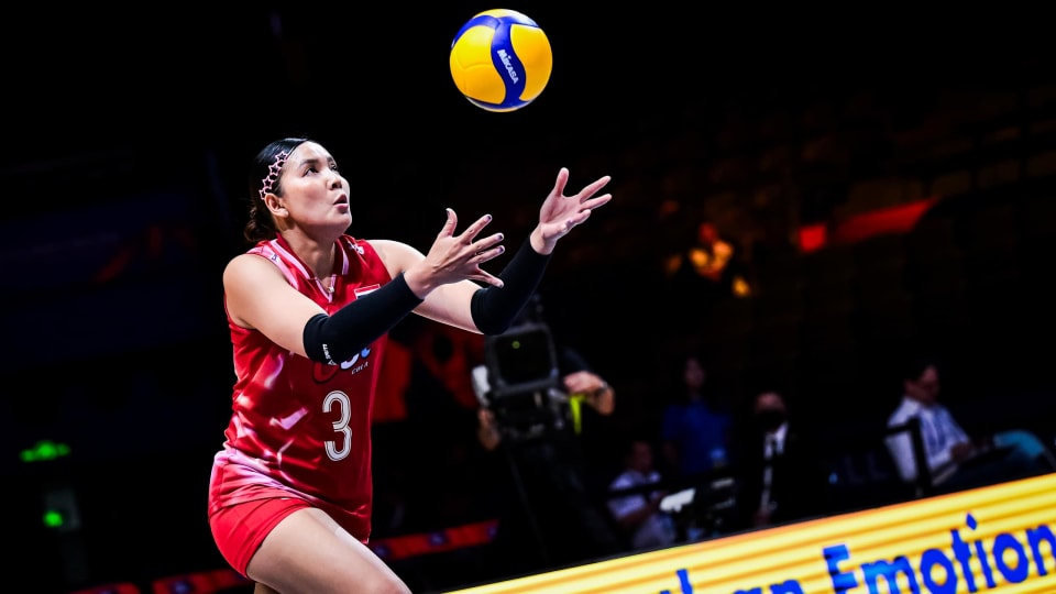 Volleyball: FIVB Women's World Championship 2025 - full schedule, all ...