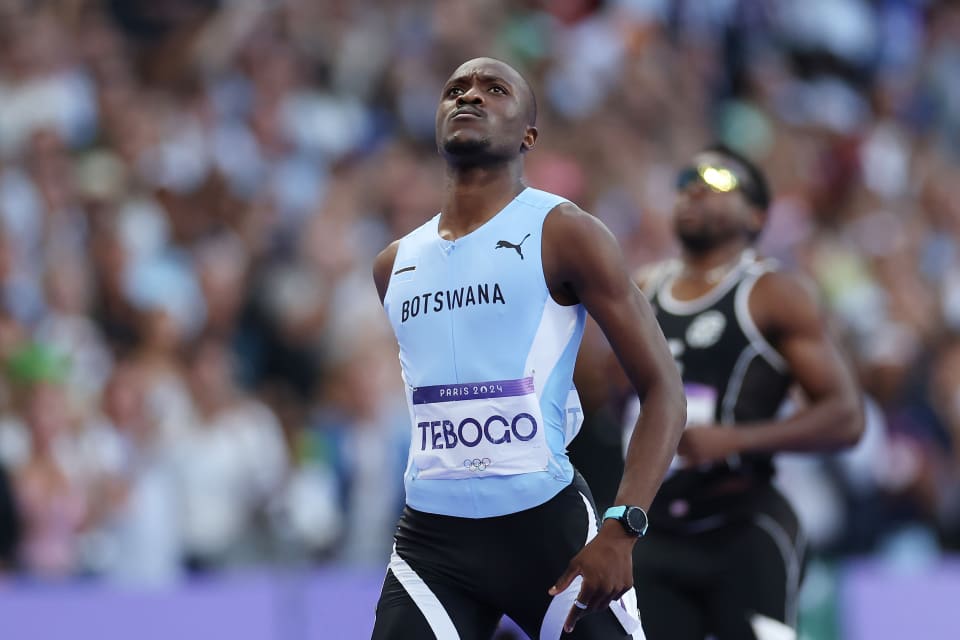Letsile Tebogo opens up in World Athletics’ ‘Built for Speed ...