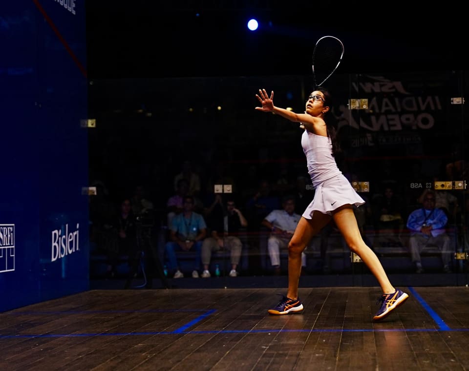 Anahat Singh, Velavan Senthilkumar crowned winners at National Squash ...