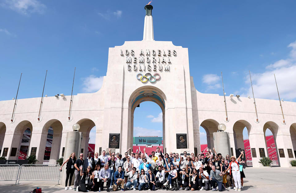 Actualités olympiques 20-09-2022