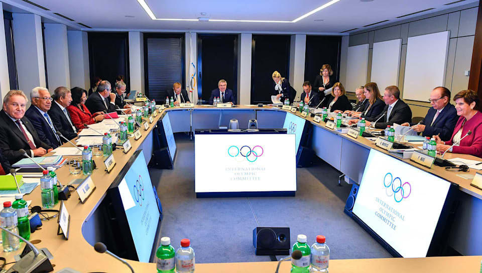 IOC Executive Board approves Tokyo 2020 venues - Olympic News
