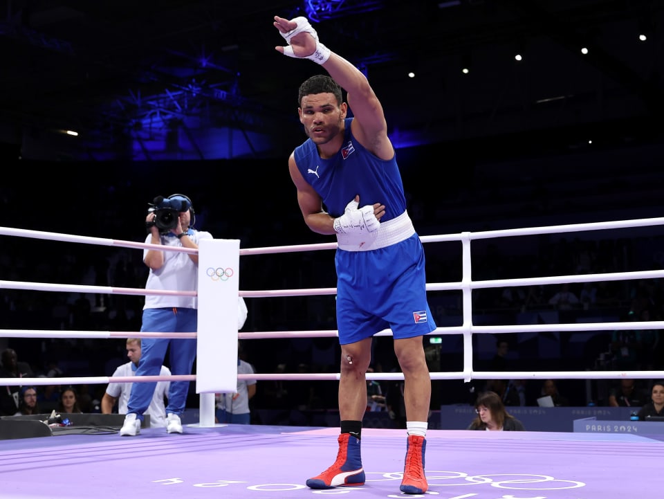 Cuba en el Mundial de Boxeo 2025: Medallas y resultados de los ...
