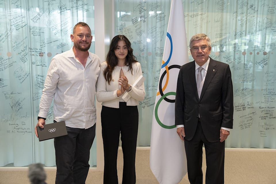 Olympic Highlights 29-07-2023