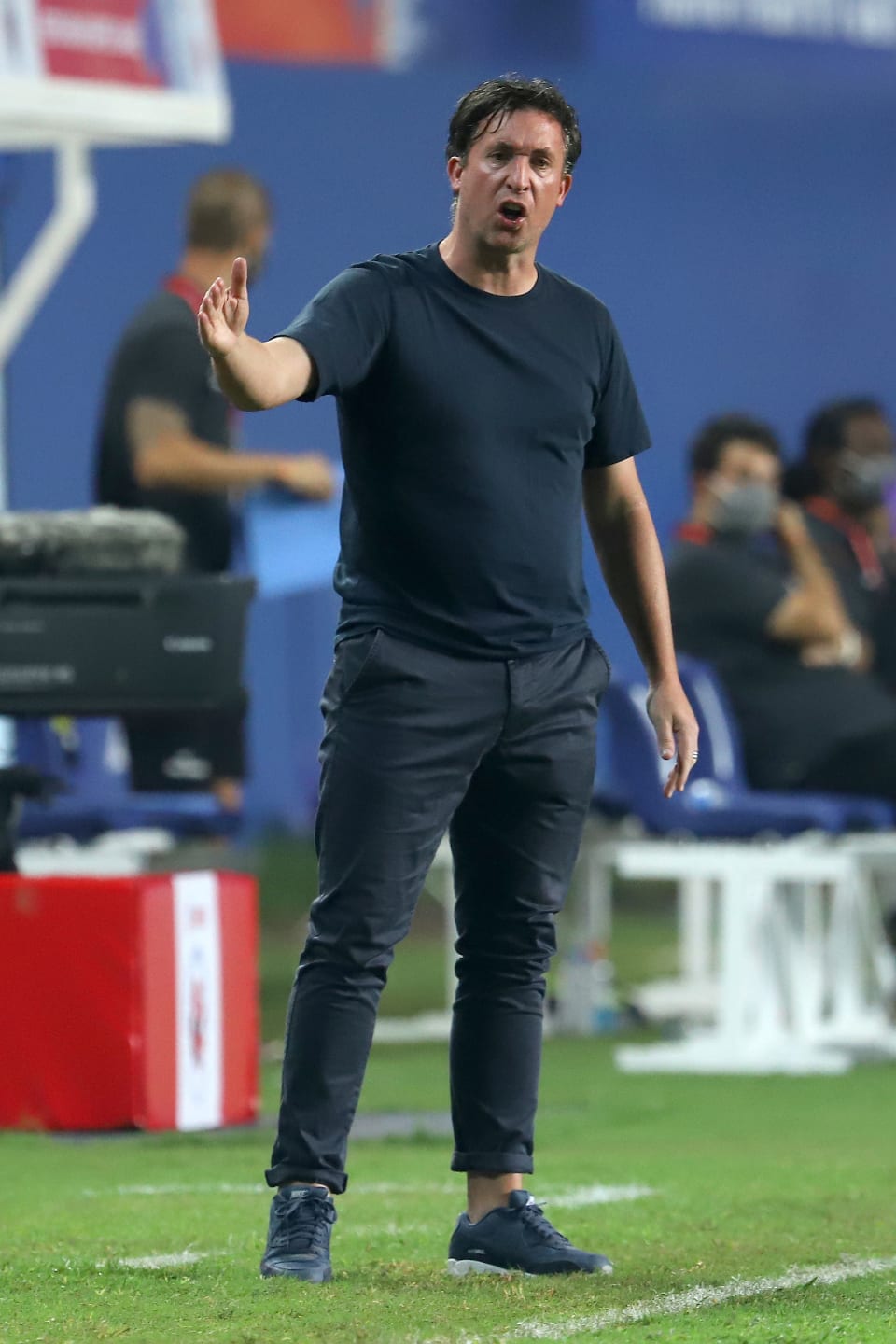 Robbie Fowler can succeed at East Bengal if given time: Owen Coyle