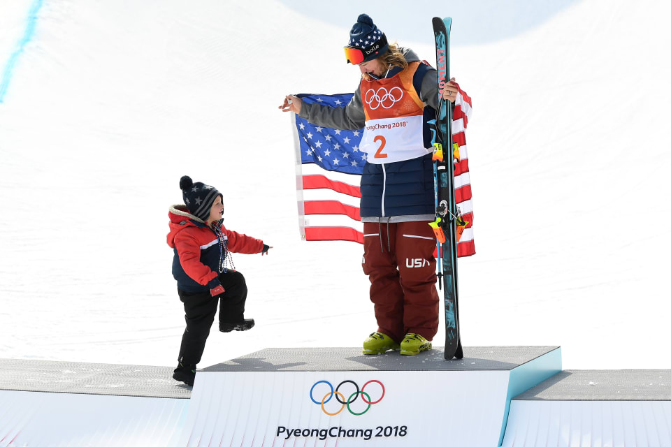 Six moments insolites aux Jeux Olympiques d'hiver pour célébrer la ...