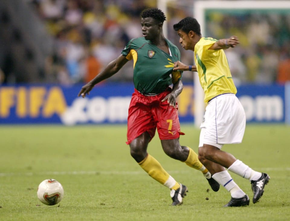 Tributes paid to Olympic Champion Modeste M'Bami following his death at 40