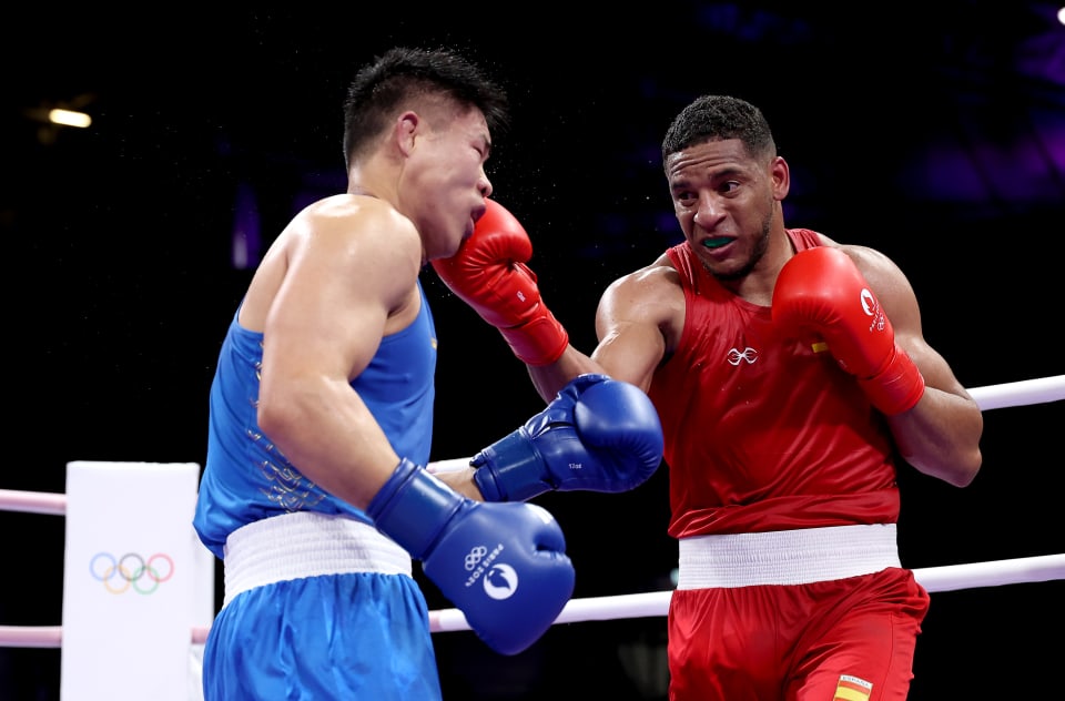 Boxeo en París 2024: Enmanuel Reyes Pla asegura la medalla olímpica