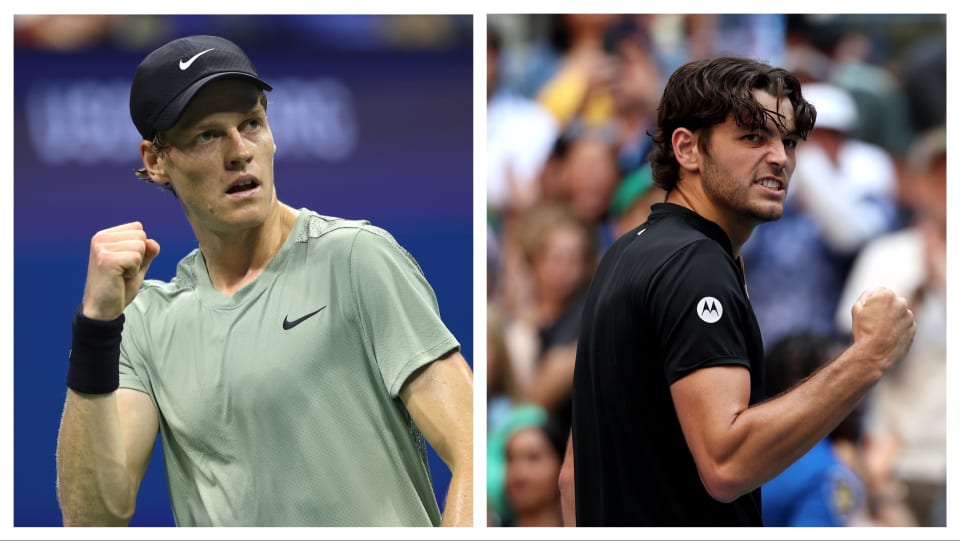 US Open 2024 tennis: Men’s final preview, full schedule and how to watch Jannik Sinner vs Taylor ...