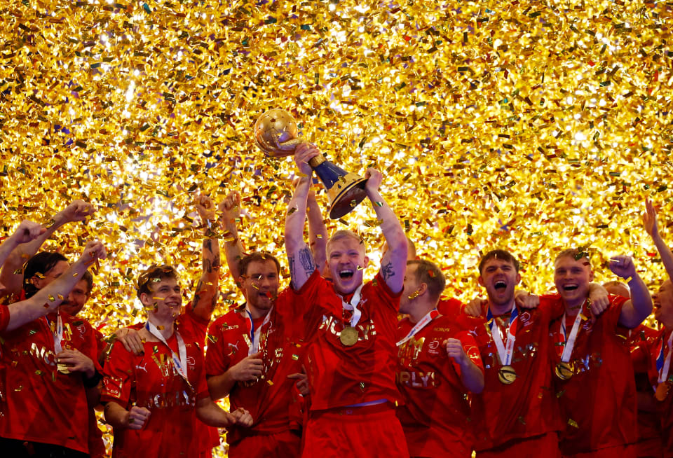 IHF Men's Handball World Championship 2025: Full schedule, all results ...
