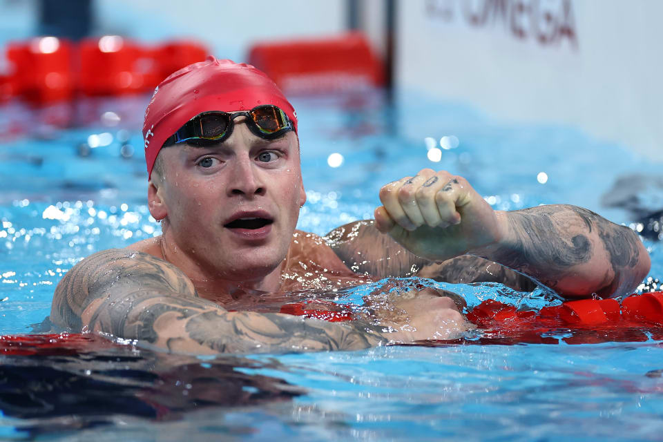 Adam Peaty targets LA 2028 after ‘amazing decision’ to add 50m ...
