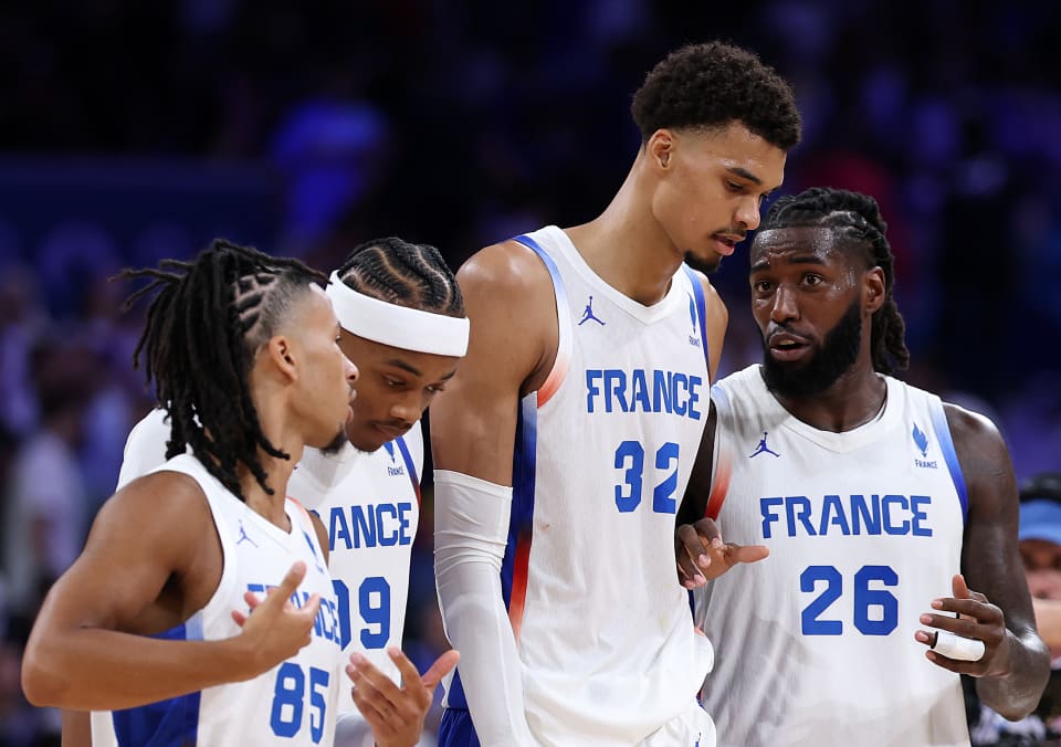 Basketball : Avant l'EuroBasket 2025 et les qualifications au Mondial ...