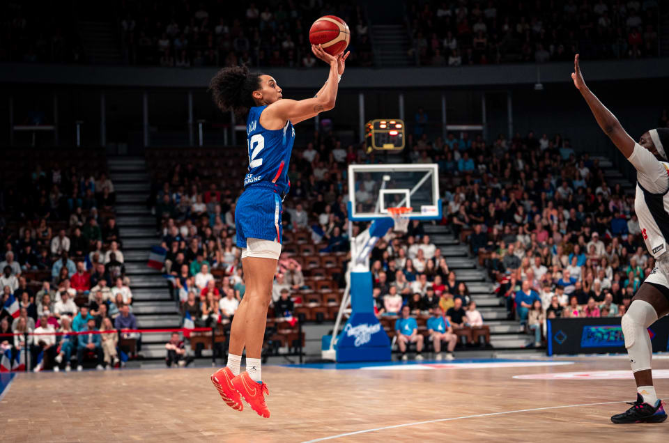 EuroBasket féminin 2025 : Résultats de la France, une nouvelle fois dans le dernier carré ...