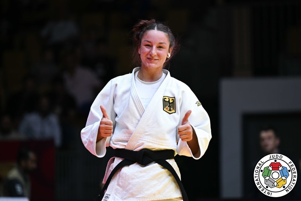 FISU World University Games Rhine-Ruhr 2025, Tag 9: Anna Monta Olek erkämpft Judo-Gold ...
