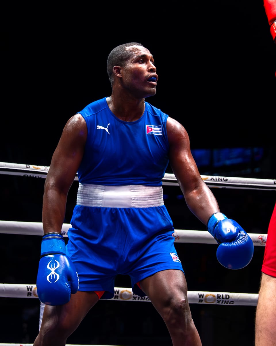 World Boxing Championships 2025: Julio Cesar La Cruz guaranteed medal ...
