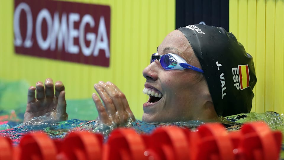 Cinco cosas que saber sobre Jessica Vall