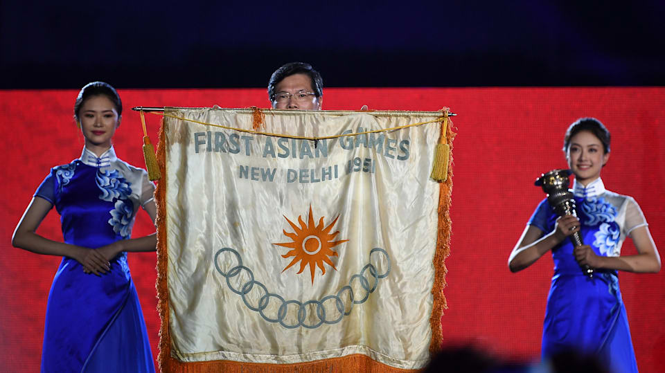 Asian Games: A brief history of the world's second largest multi-sport ...