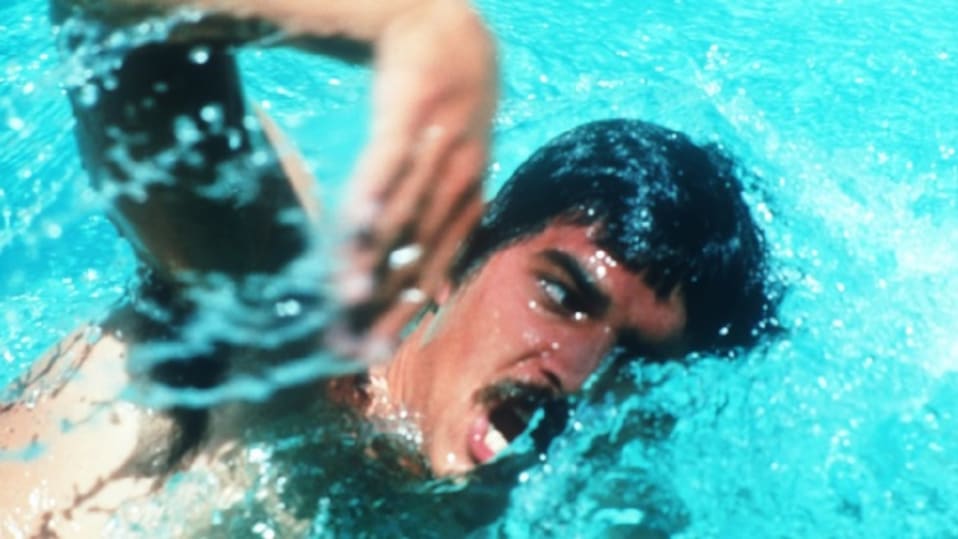 Seven events, seven wins and seven world records for Mark Spitz ...