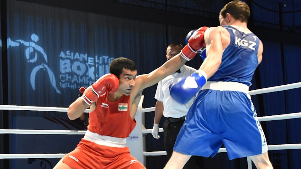 Shiva Thapa: 5 things to know about the rising Indian boxer