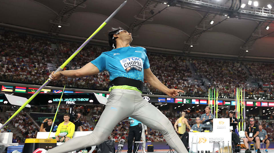 Zurich Diamond League 2023: Neeraj Chopra finishes second in javelin ...