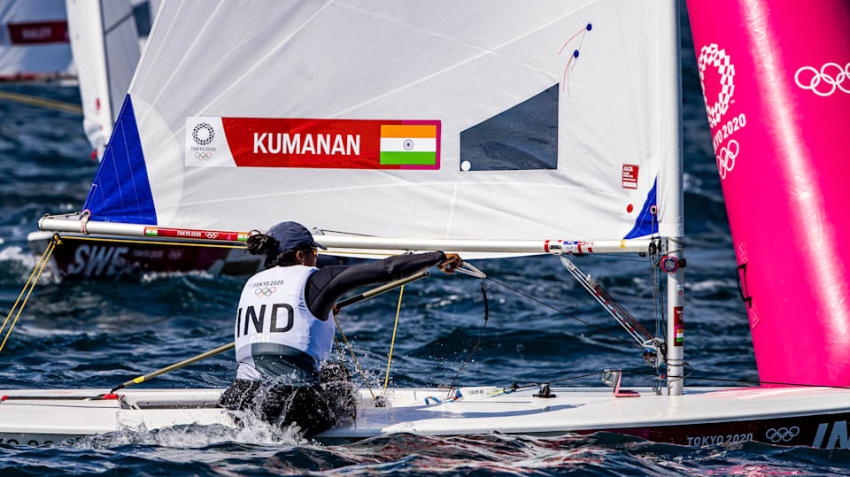 Olympics sailing rules: Know scoring, points system and format
