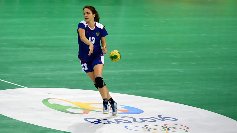 Great Danes and regal Russians reign supreme in the Rio 2016 handball ...