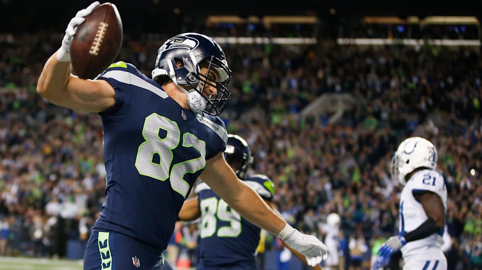 From the Super Bowl to the velodrome: former NFL player Luke Willson ...