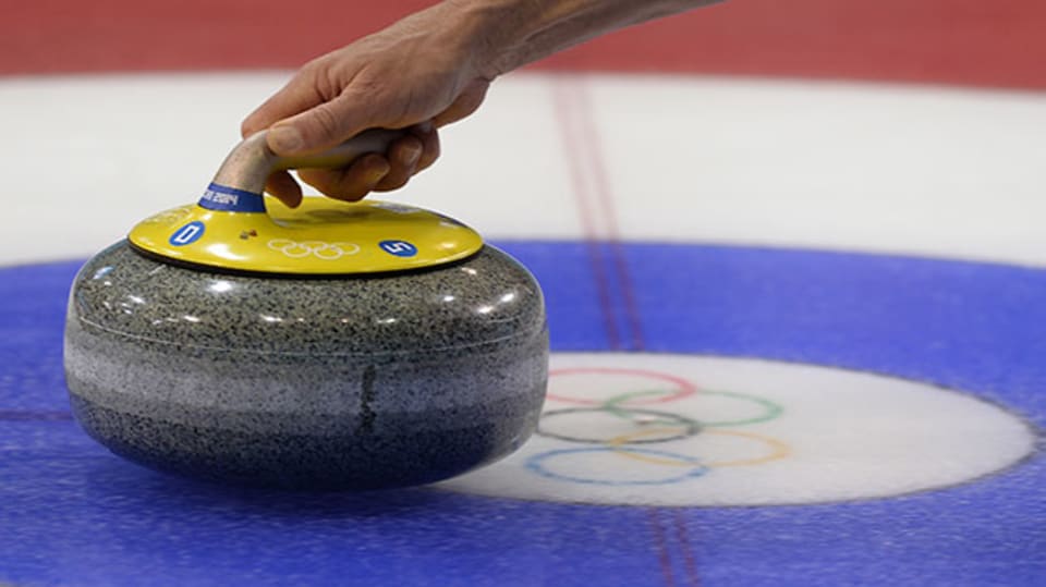 Joy of six for frontrunners China and Sweden in the men’s curling ...
