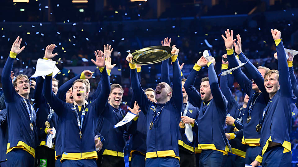 Handball, Men's EHF Euro 2024 preview: Teams, full schedule and how to ...