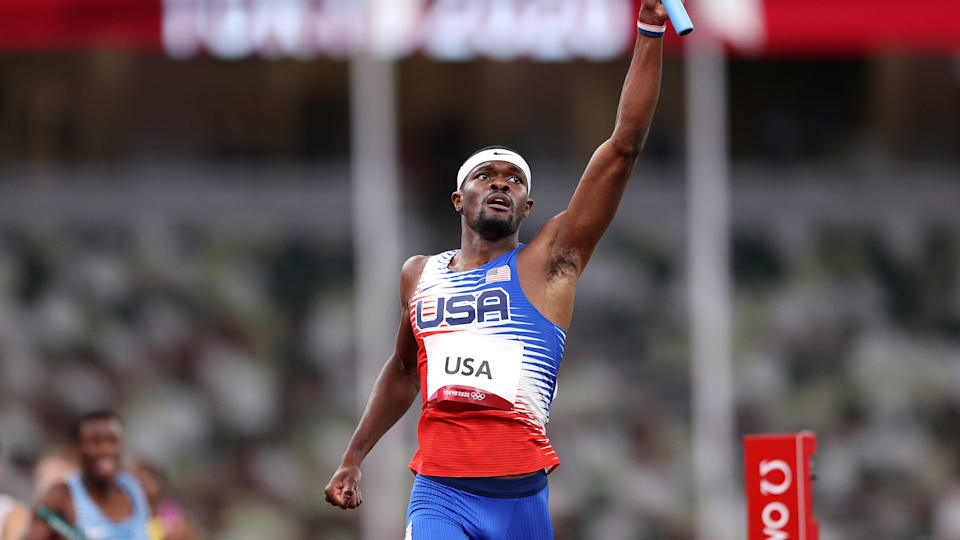 Rai Benjamin on 400m hurdles world record: ‘It could be a lot faster. I ...