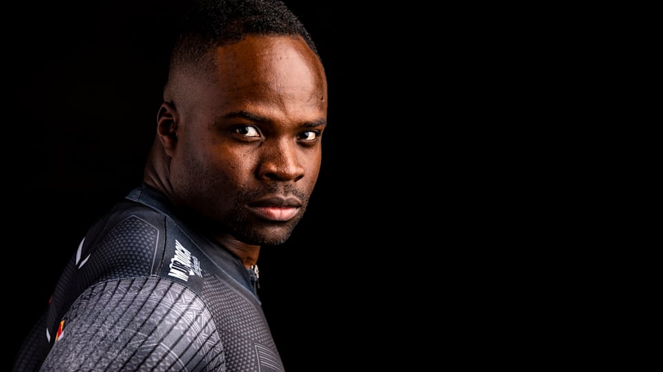 Skeleton racer Akwasi Frimpong targeting Milano Cortina 2026: “I want ...