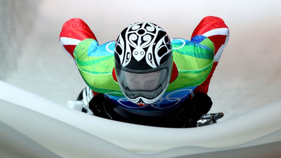 Jon Montgomery - Skeleton - Olympic News