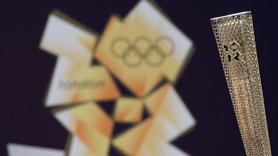 Olympic Torch Design For London 2012 Unveiled - Olympic News