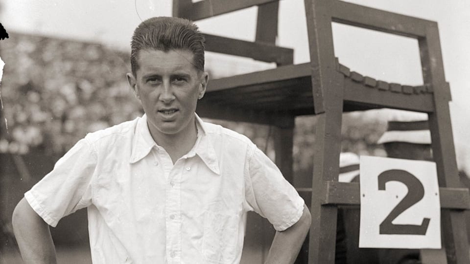 The Titanic survivor who won Olympic gold at Paris 1924 - Olympic News