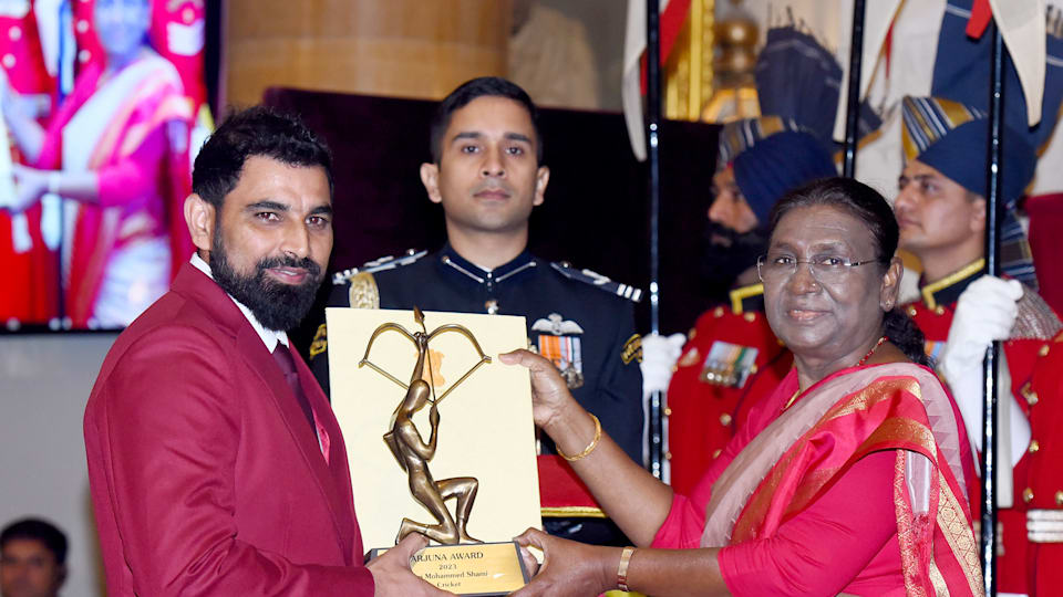 National Sports Awards 2023 winners list