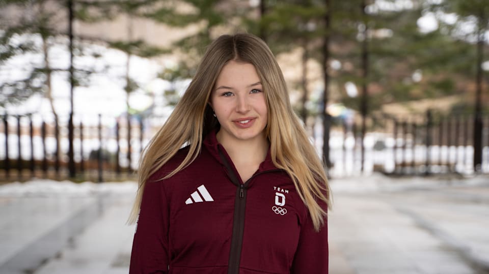 Germany’s teen alpine ski star Romy Ertl: My role models are my mum and ...