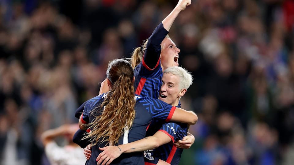 NWSL 2023: Gotham FC vs OL Reign. Todo lo que debes saber sobre el ...