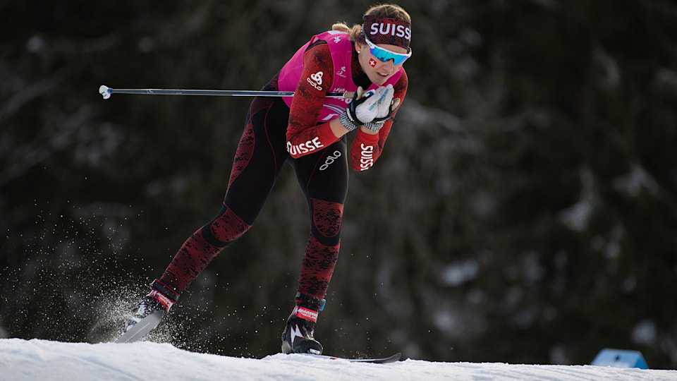 Switzerland’s Wigger completes clean sweep of races to win cross ...